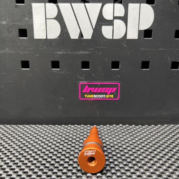 Oil plug pump for Dio50 Color Silver