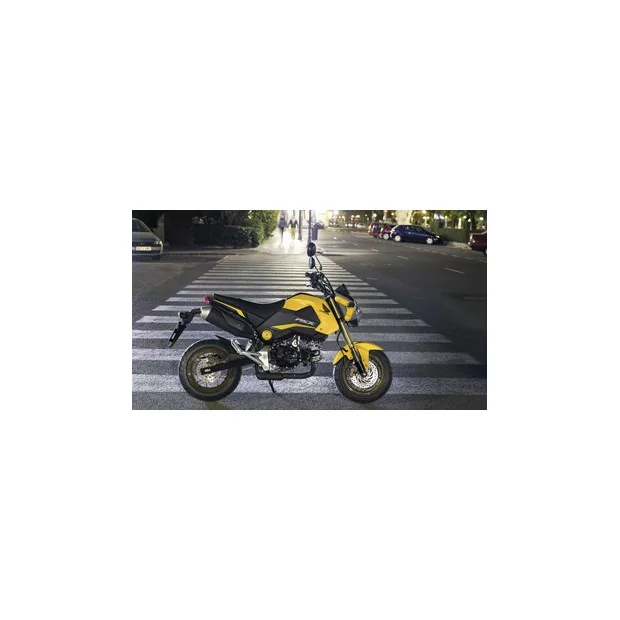 HONDA MSX 125 Spare Parts: Unlock Peak Performance
