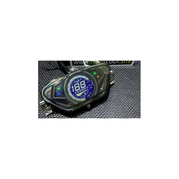 Upgrade Your Honda Dio 3 with Lightweight Electric Hardware