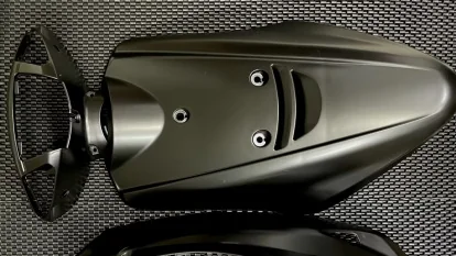 Body kit Yamaha JOG 50 appearance enhancement