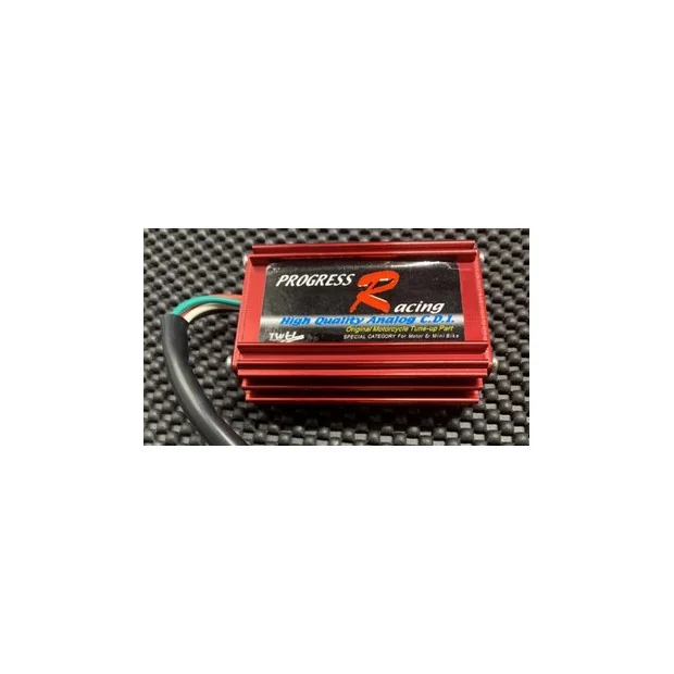 Electrics for tuning your Yamaha JOG 90