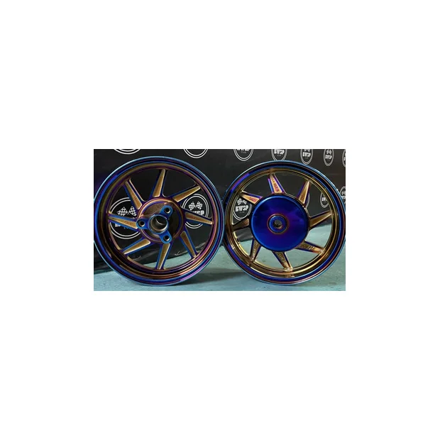 Upgrade Your Ride with Stylish Rims and Wheels for JOG 90