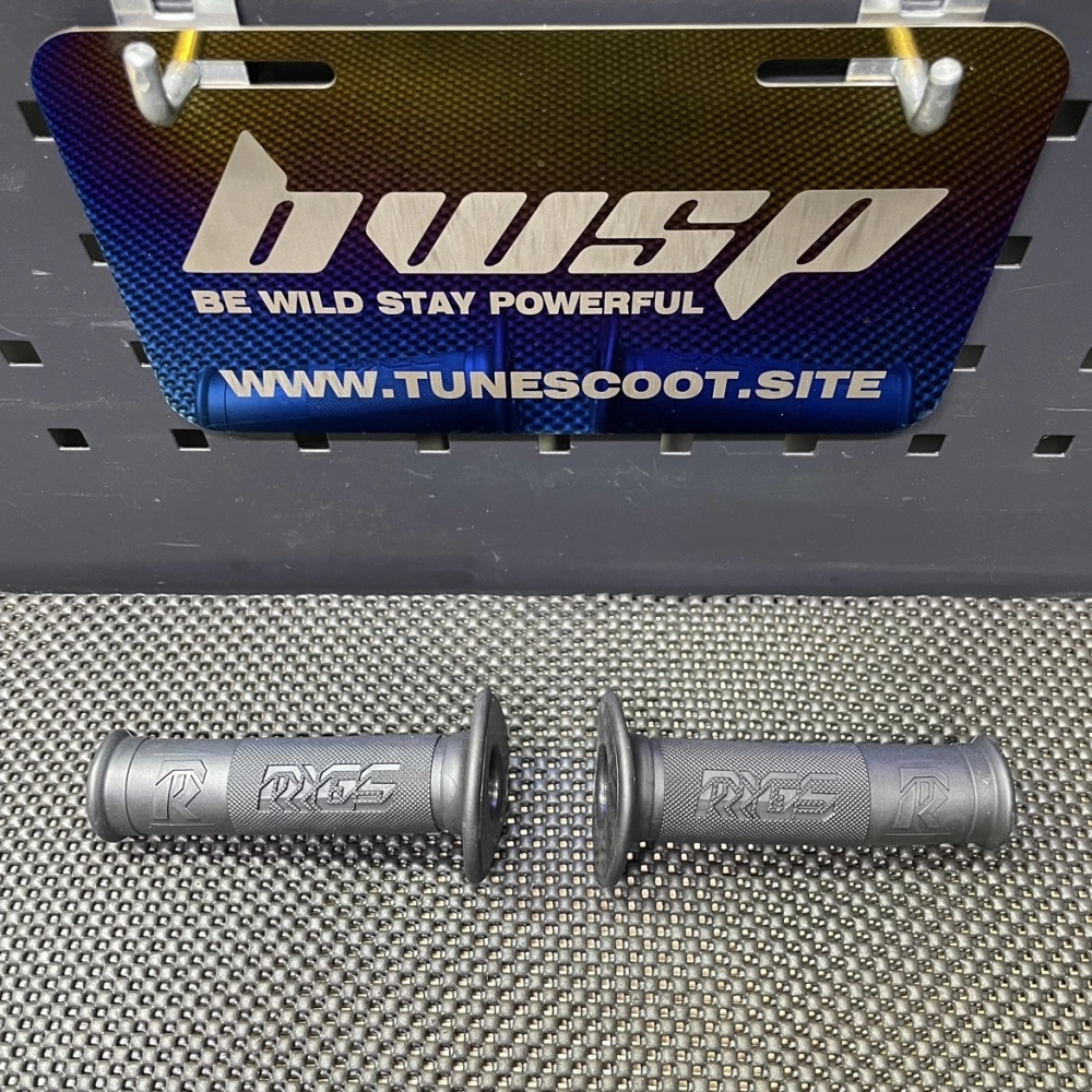 Enhance Your Yamaha BWS 100 with a Stylish Body Kit